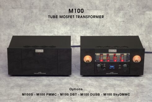 ELECTRONIC - MAVIS LAB - MASTER AUDIO VISUAL SOLUTION