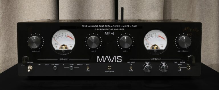 ELECTRONIC - MAVIS LAB - MASTER AUDIO VISUAL SOLUTION