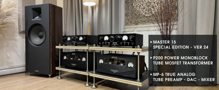 ELECTRONIC - MAVIS LAB - MASTER AUDIO VISUAL SOLUTION