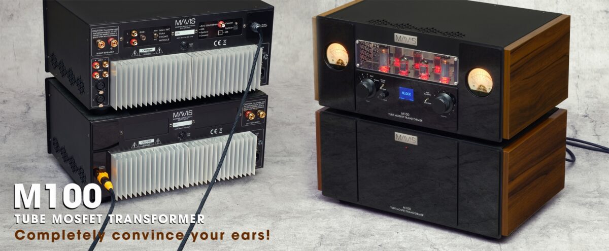 LOUDSPEAKER - MAVIS LAB - MASTER AUDIO VISUAL SOLUTION